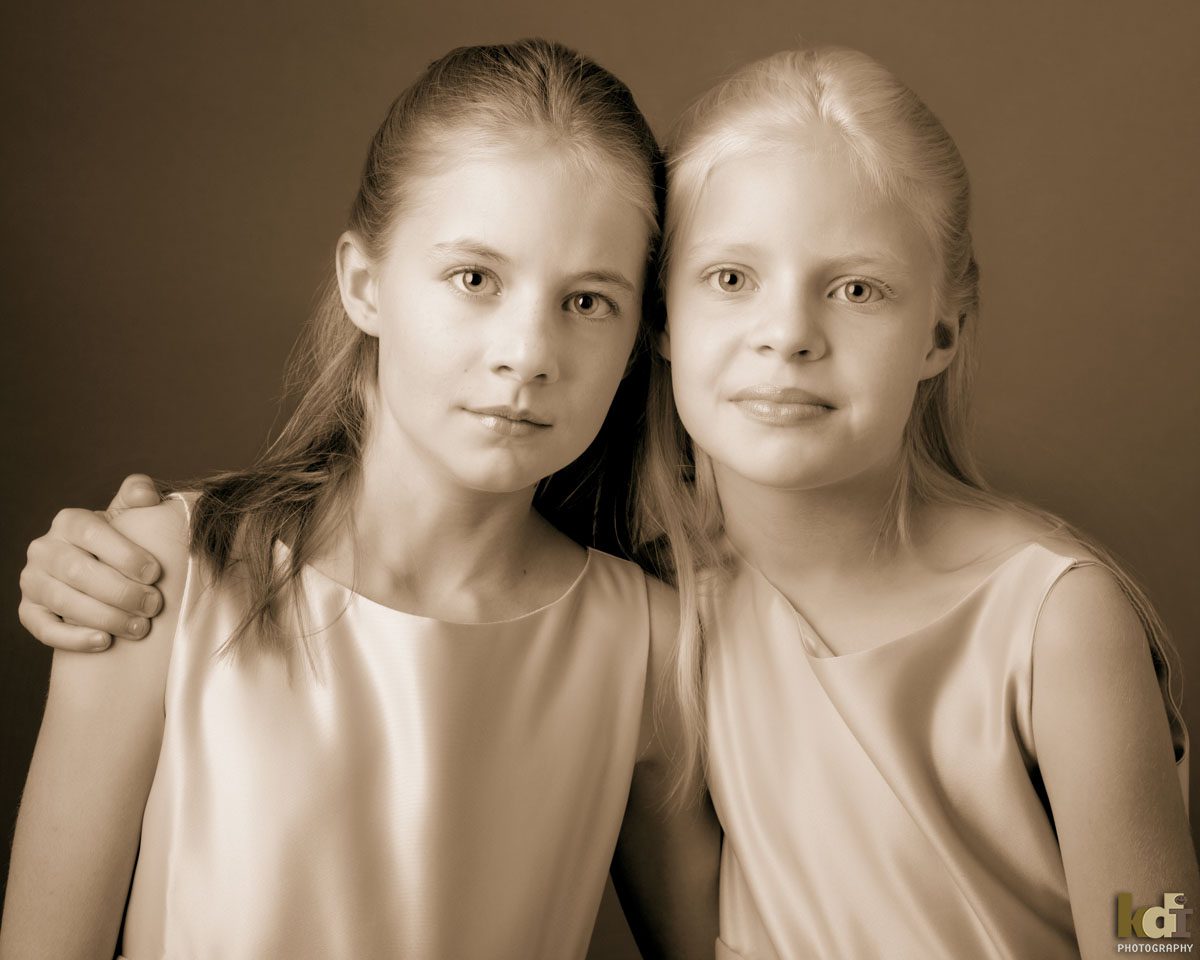 More Than Sisters; a Beautiful Sibling Relationship Over the Course of ...